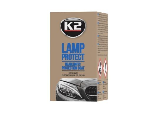 K2 LAMP PROTECT Car Headlight Protective Liquid Coating Prevent ...