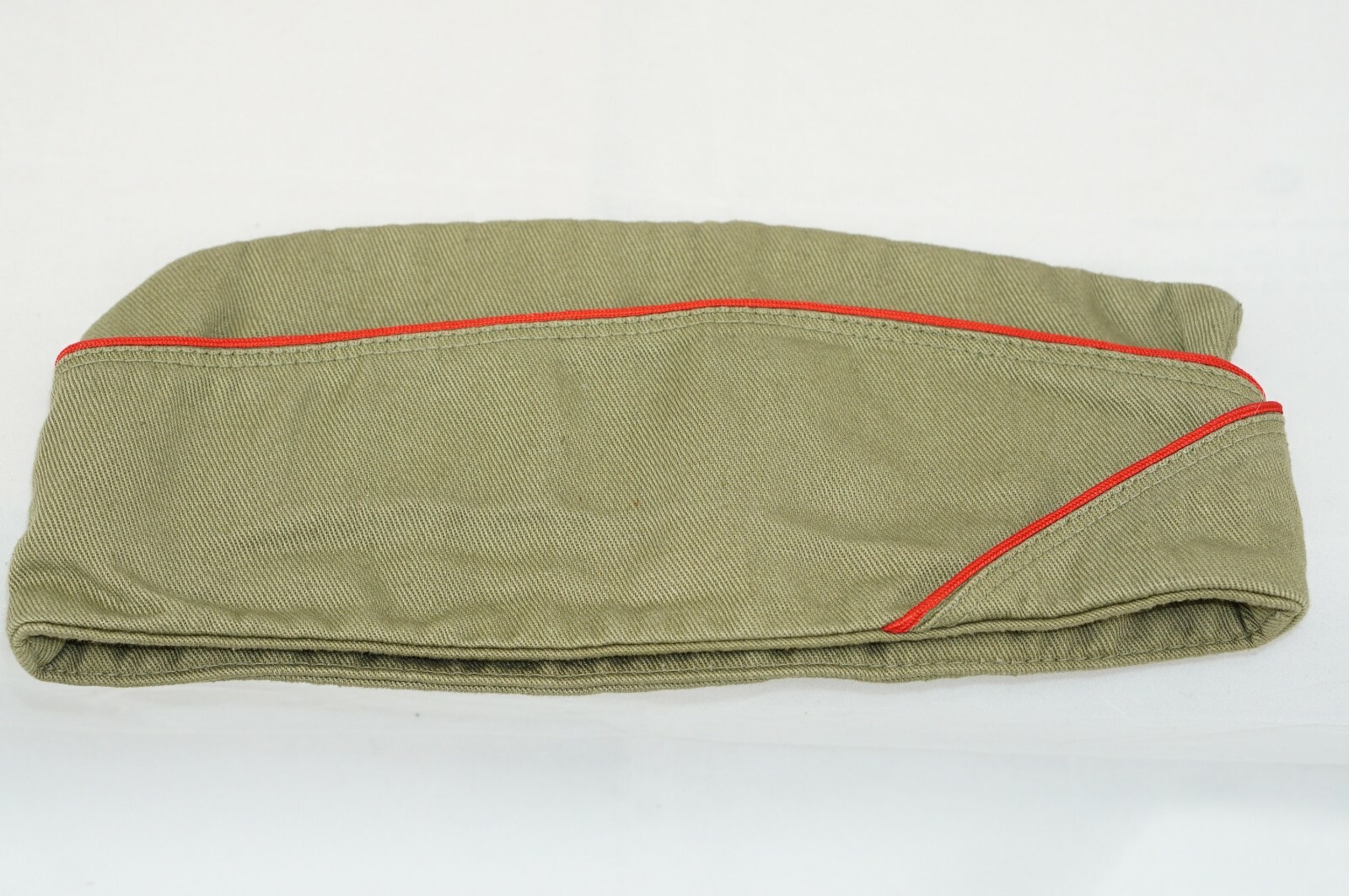 Vintage Official Boy Scouts of America BSA Garrison Cap Hat Size Large ...