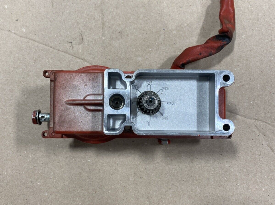 USED OEM Cummins ISX Turbocharger Actuator Holset VGT Actuator Assembly ...