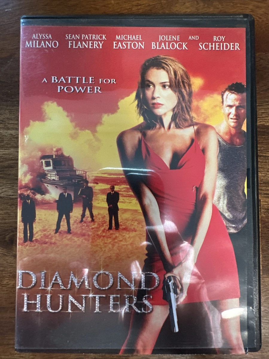 Jolene Blalock Diamond Hunters