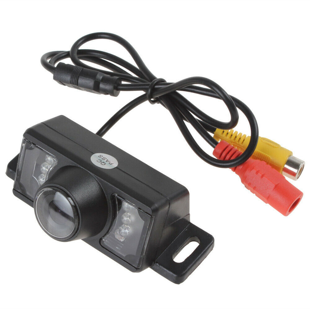 Car Rear View Reverse Camera Parking Backup Cam HD Night Vision ...