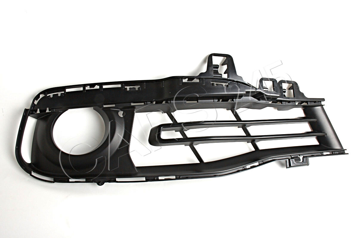 Genuine BMW F30N Front Bumper Open Fog Light Grille Right OEM ...