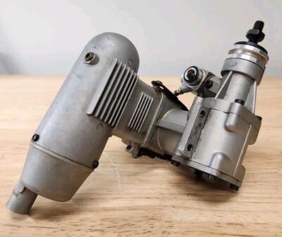 Max OS FS 60 WITH RC MODEL AIRPLANE ENGINE OS704 JAPAN | eBay