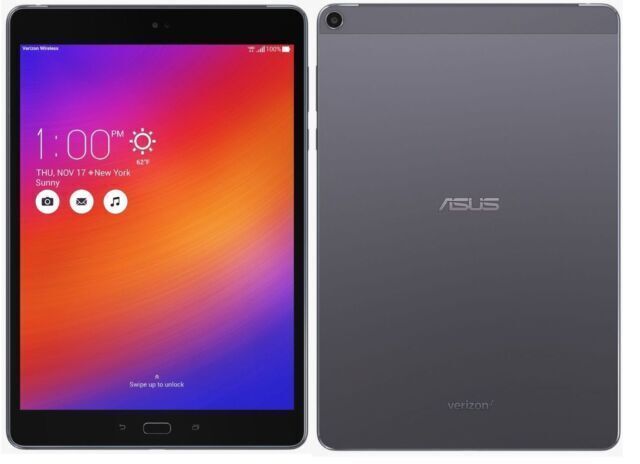 ASUS ZenPad Z10 ZT500KL 32GB, Wi-Fi + 4G (Verizon), 9.7 inch Tablet ...