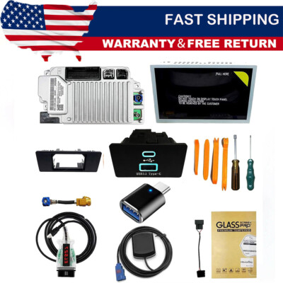 Factory SYNC 2 to SYNC 3 Upgrade Kit 3.4 Fit for Ford Sync3 APIM NA222 ...