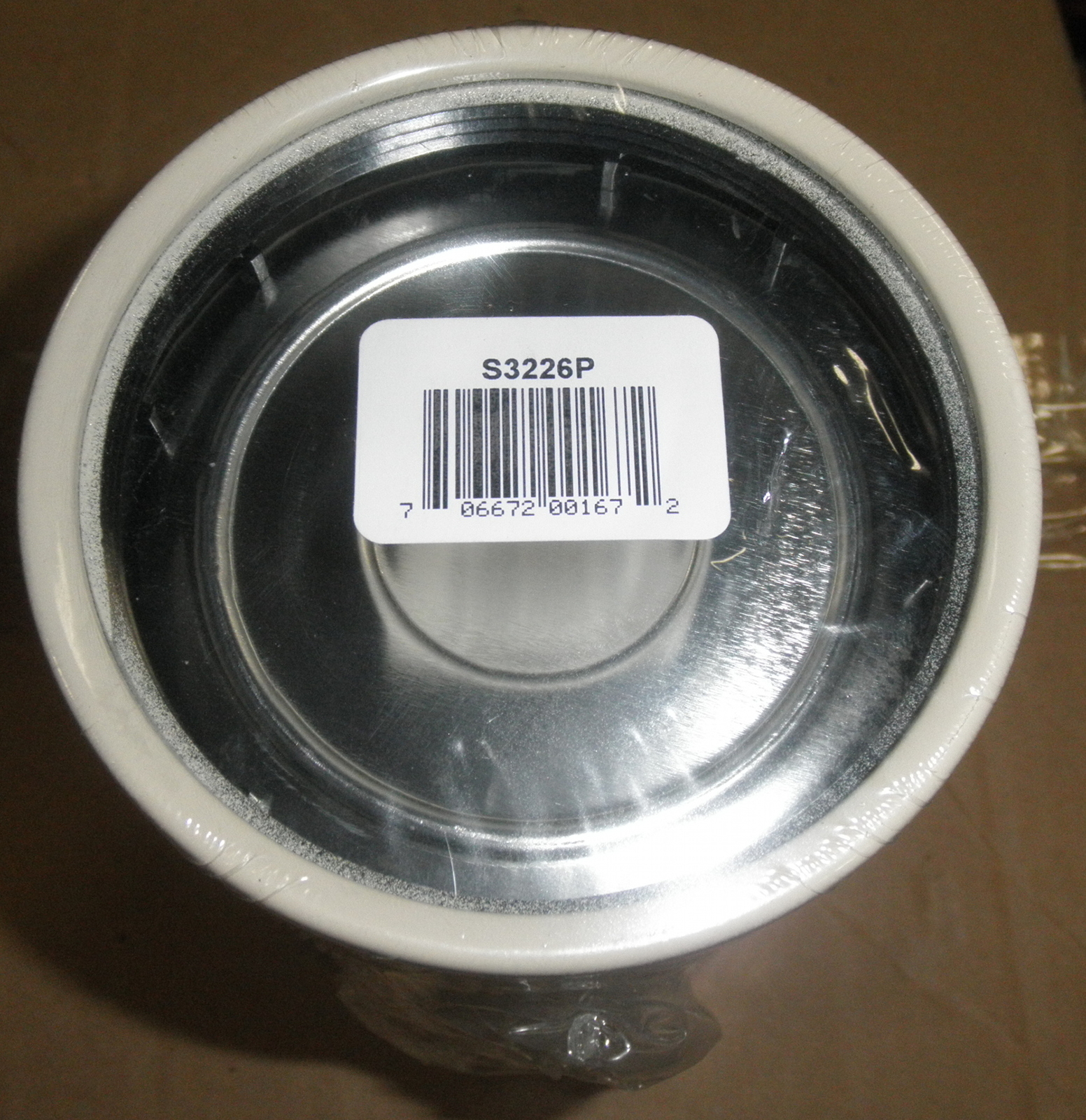 Parker S3226P R50418 USA 4330-01-481-9949 30 Micron Fuel Filter Water ...