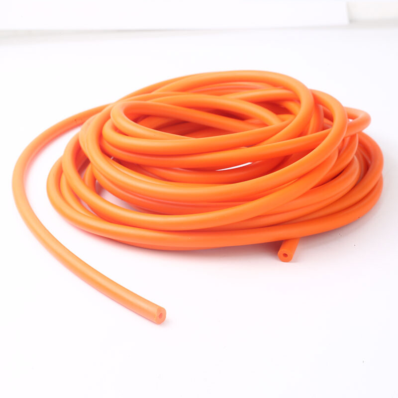 5M Natural Elastic Latex 1745 Rubber Band Tube for Hunting Slingshot ...