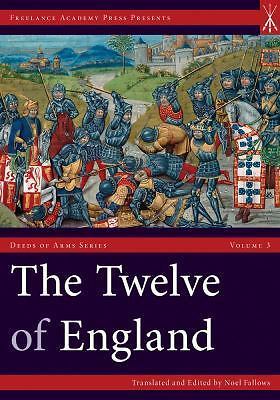 Twelve of England by Noel Fallows (2013, Trade Paperback) for sale ...