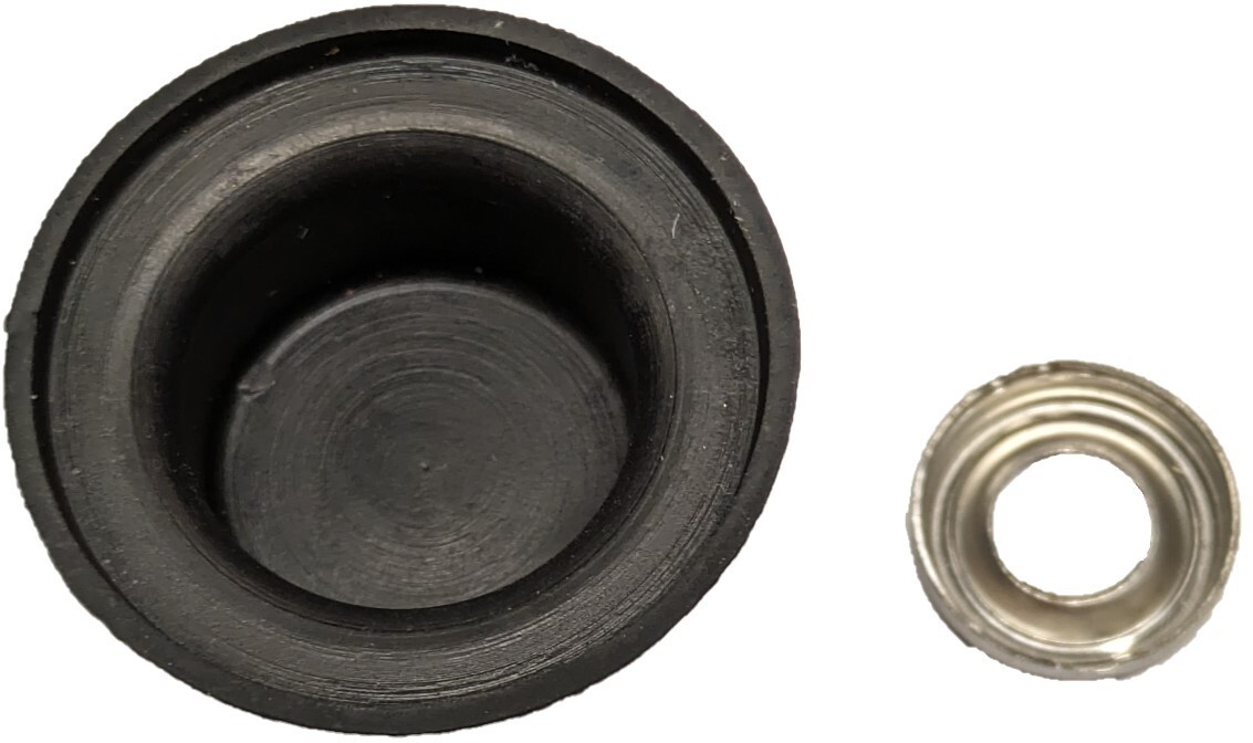 1960-1969 Corvair/GM WIndshield Washer Pump Rubber Bellows Kit - New | eBay