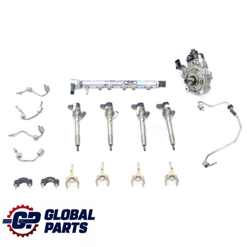 Mini R60 R61 Cooper D 2.0 N47N Diesel Set Injector Fuel Pump Injection ...