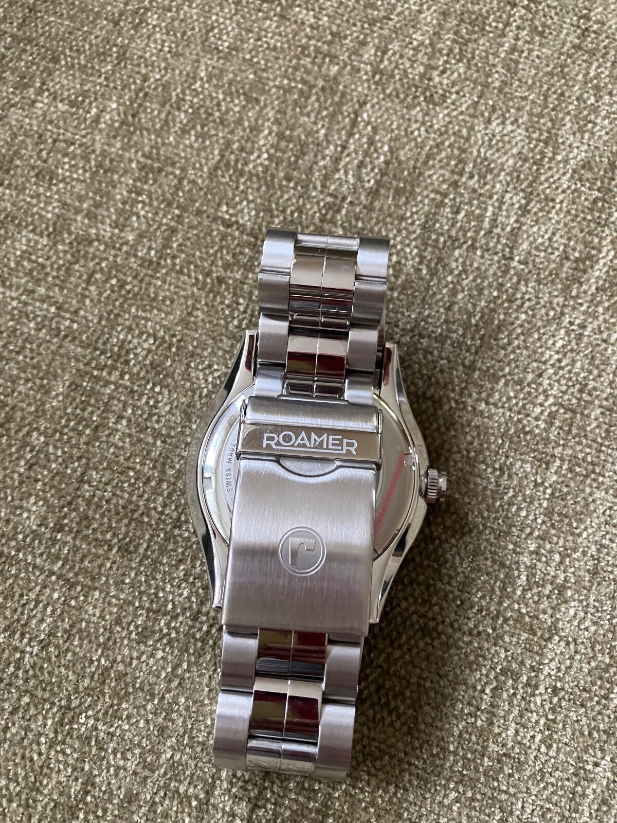 Roamer RD100, Classic Men's Dress watch, Automatic, Excellent Condition ...