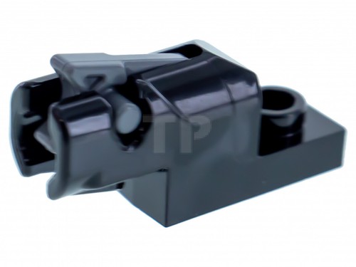 LEGO PROJECTILE LAUNCHER 1X2 MINI BLASTER (2 PCS) CHOOSE YOUR COLOR ...