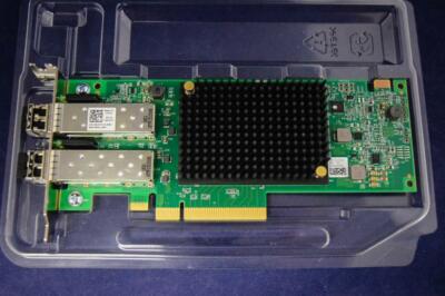 LPE35002 DELL/EMULEX 32GB 2Port 32GFC HBA Both Bracket LPE35002-M2 | eBay