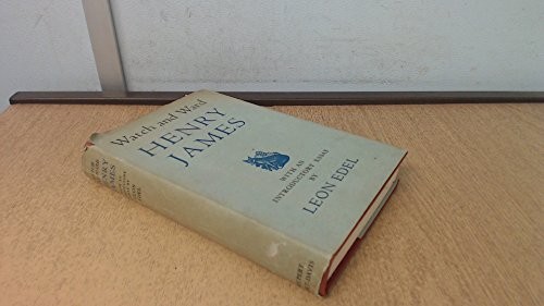 WATCH AND WARD By Henry; Leon Edel James - Hardcover *Excellent ...