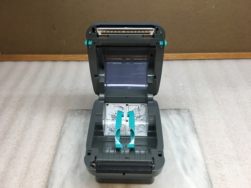 Zebra ZP505 ZP505-0503-0018 Thermal Label Printer Power Cable & USB ...