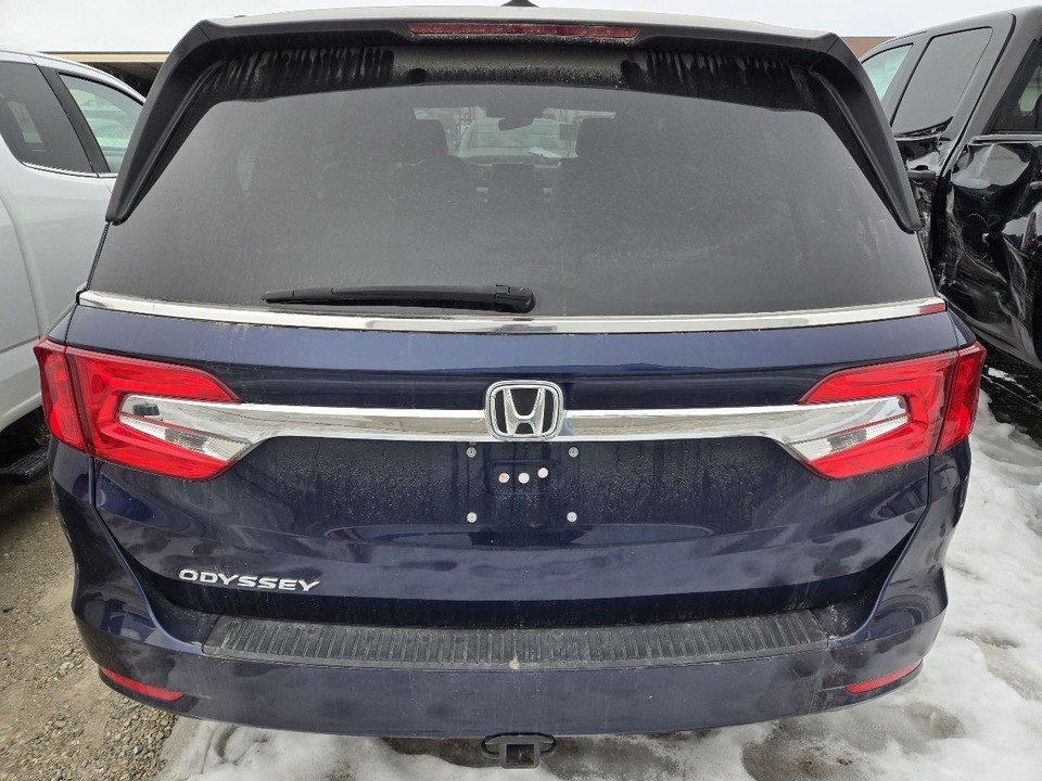 2018-2020 Honda Odyssey Driver Side View Mirror US Market fits EX and ...