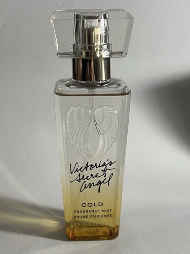 Victoria’s Secret Angel GOLD Fragrance Mist 75 ml 2.5 fl oz Perfume | eBay