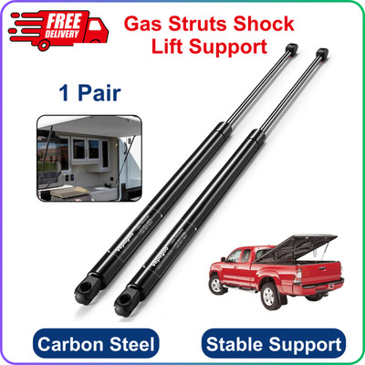 27 in 40Lb/178N Per Gas Struts Shock Lift Support for Truck Bed Cover ...