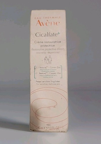 Eau Thermale Avene Cicalfate + Restorative Protective Cream 1.3 fl oz ...