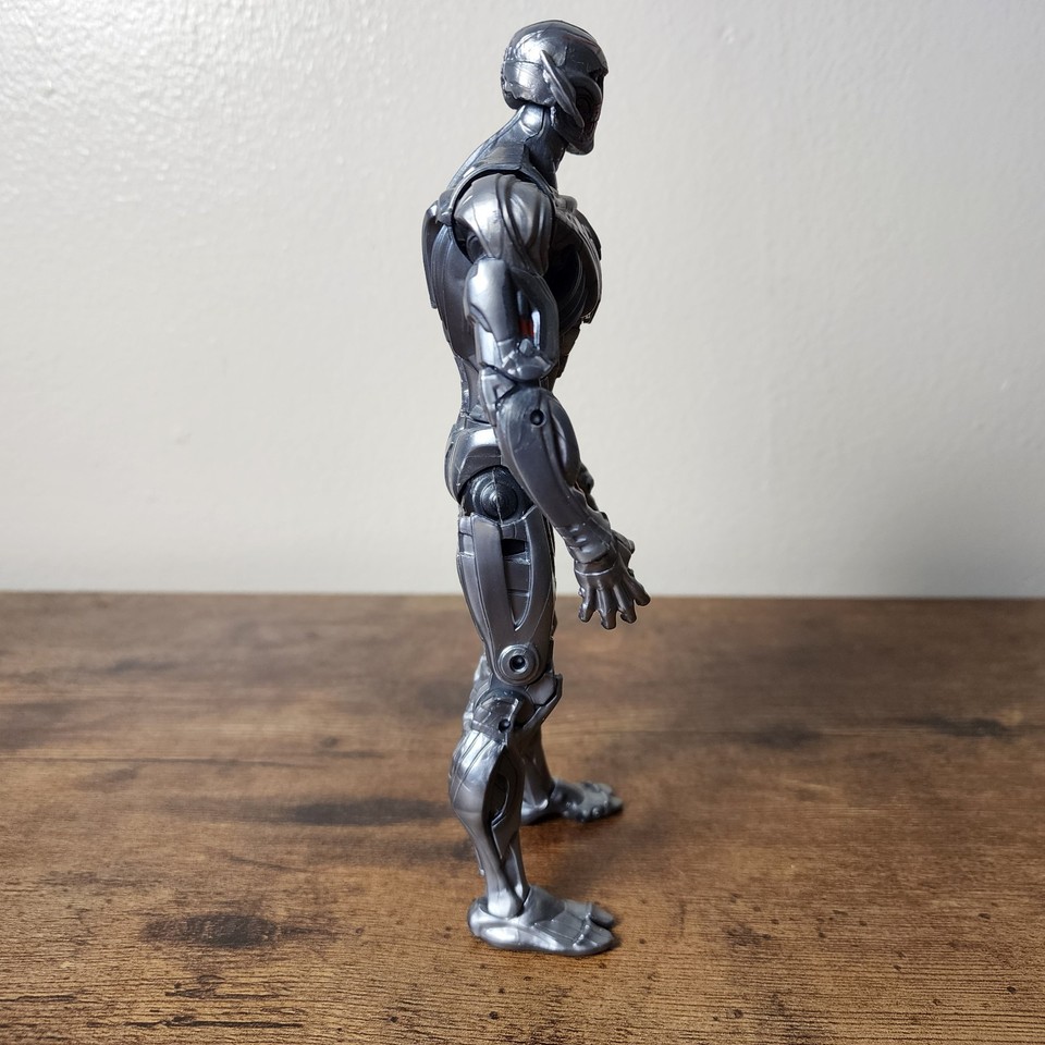 Hasbro Marvel Legends Series The First 10 Years Ultron Action Figure ...