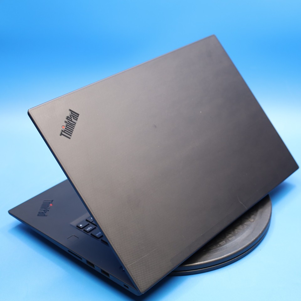 Lenovo ThinkPad P1 Gen 3 i7-10850H 32GB RAM 512GB SSD Nvidia Quadro ...