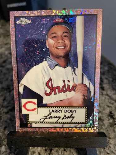 2021 Topps Chrome Platinum Anniversary - Rose Gold Mini-Diamond ...