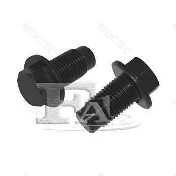 Oil Sump Drain Plug for Toyota Peugeot Citroen:YARIS,107,108,AYGO,C1 ...