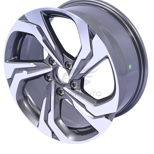 17"x7.5" Alloy Wheel Rim Grey Charcoal 64124 42800TVAAA2 For Honda ...