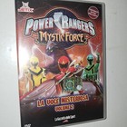 DVD N° 2 Power Rangers Mystic Force The Voice Mysterious Journal The ...