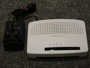 Technicolor router tg582n pro - ukdase