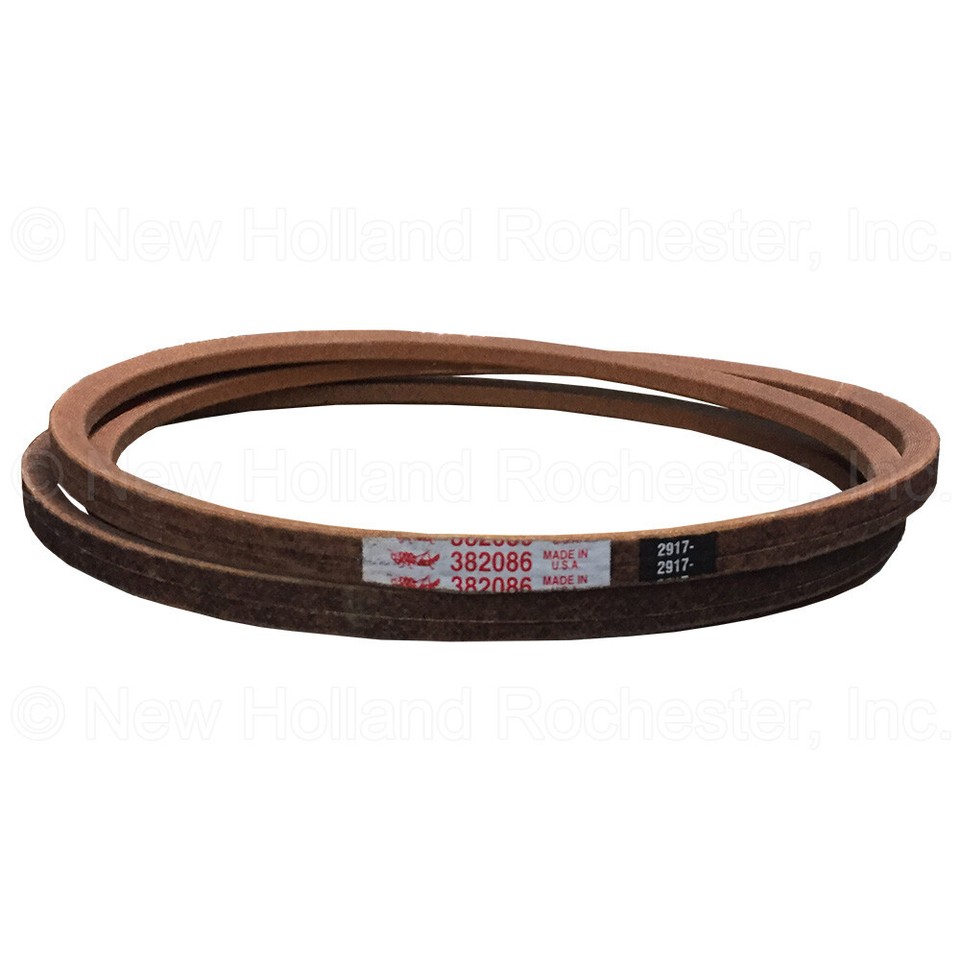 Grasshopper Belt Part # 382086 | eBay