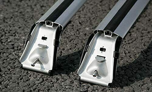 2Pcs Roof Rail Racks Cross Bar Crossbar Fit for Lexus RX RX350 RX450h ...