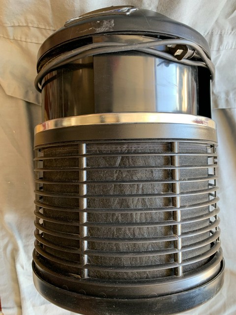 Filter Queen Defender 360 Hepa Air Cleaner / Purifier for sale online ...