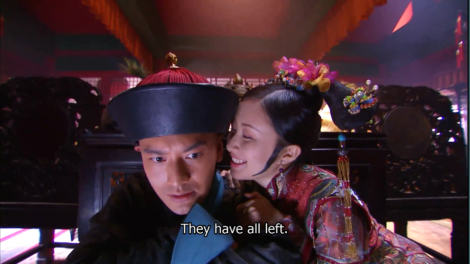 TAN LOC DINH KY 1080HD - Royal Tramp - Phim Bo Bluray - Viet USLT ...