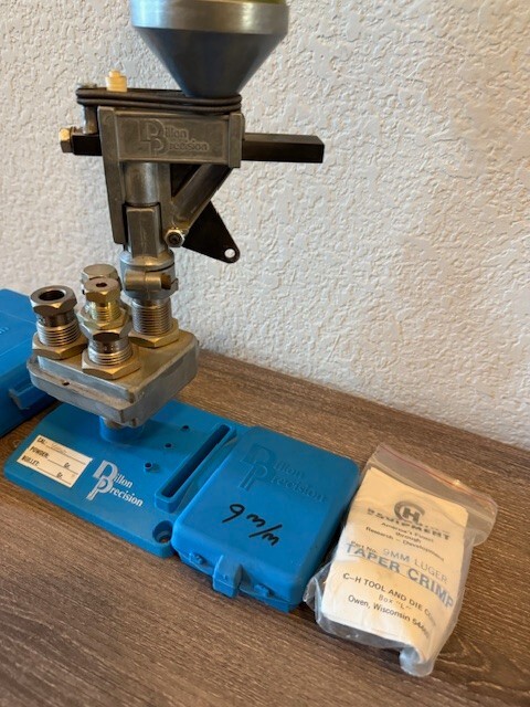 Dillon 550 Complete 45 ACP Quick Change Kit; Conv. kit, Dies, Powder ...