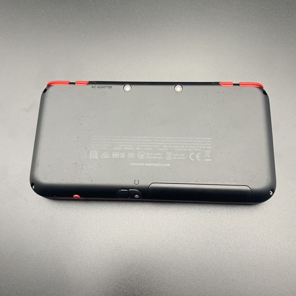 Nintendo new 2DS LL XL Console Only Used RANK A/B Region free | eBay