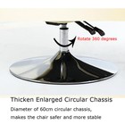 Various Color 360 Degree Rotation Air Pressure Facial Beauty Bed Spa ...