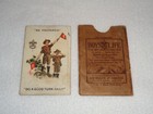 Boy Scouts of America 1922 Antique Original Identification ID Card w ...