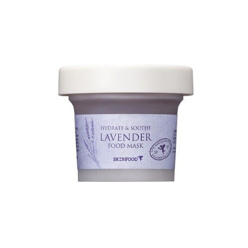SKINFOOD Hydrate & Soothe Lavender Food Mask 120g | eBay