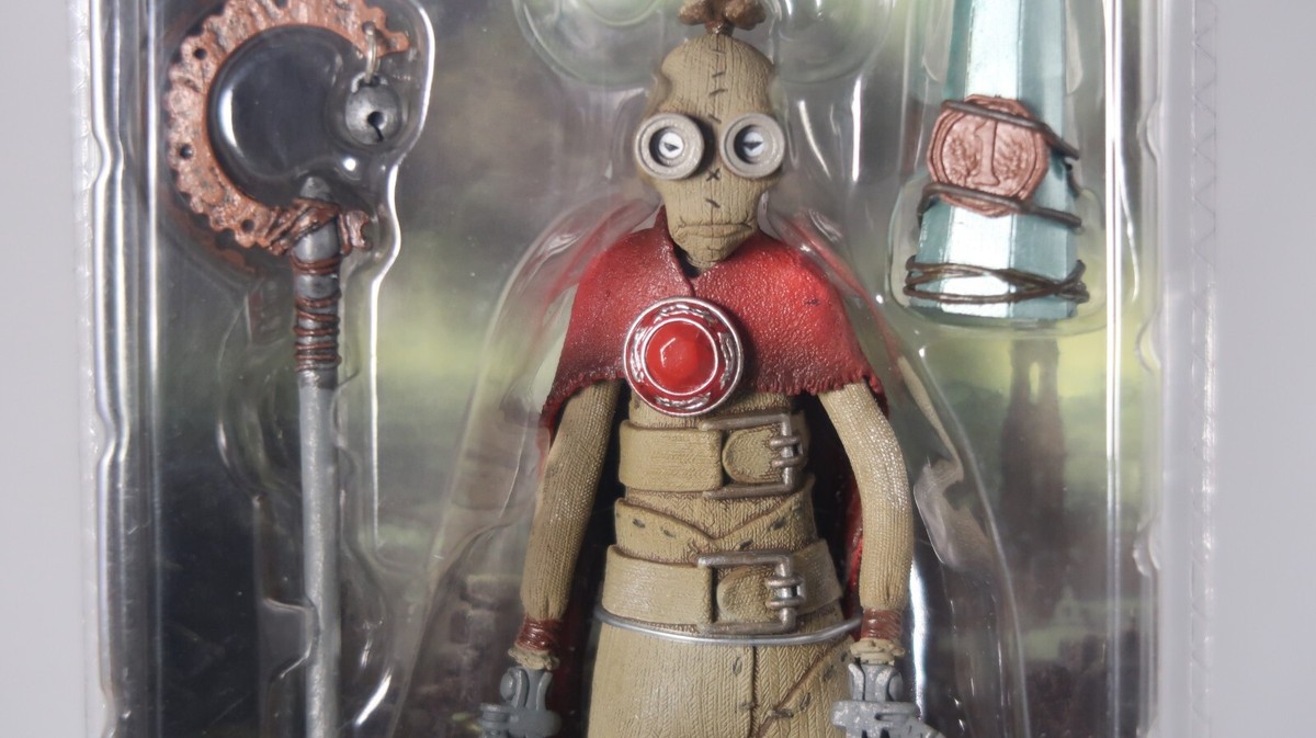 9 Movie Characters 9