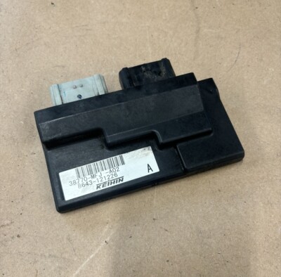 2007 2008 Honda CBR600RR CDI ECU PGM FI UNIT COMPUTER Good OEM Stock ...
