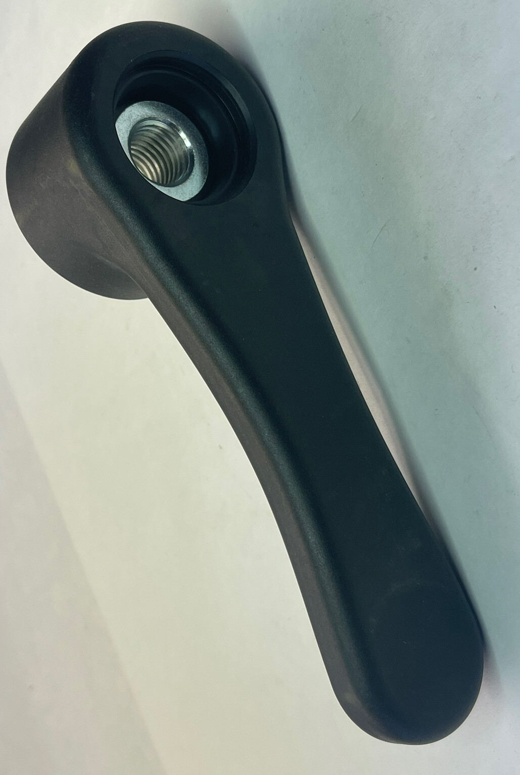 REID Clamping Knob 6-1/2” Plastic Handle One Point Female 5/8-11 thrd ...