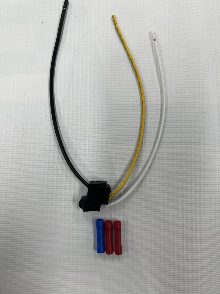 GM Power Door Lock Switch Pigtail Connector Plug Set Wire C10 K5 Chevy ...