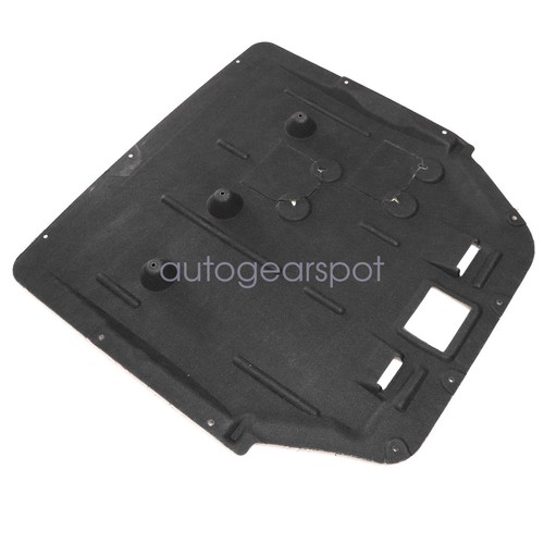 Fit For 2018-2022 BMW F39 F49 Under Engine Cover Shield Black ...