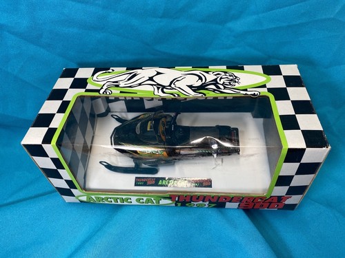 1997 Thundercat 900 Arctic Cat Diecast Model Collectible - RARE for ...