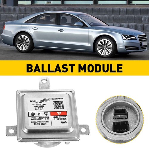 8K0941597E For & Audi VW Xenon Ballast HID Control Light Unit Computer ...
