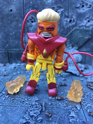 Marvel Minimates PYRO Wave 60 Freedom Force X-Men Brotherhood Evil ...