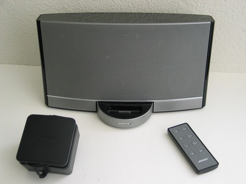 Bose SoundDock Portable Digital Music System N123 - Power Cord and ...