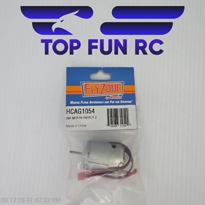 Flyzone HCAG1054 380 Motor Skyfly 2 | eBay