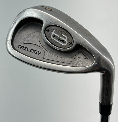 John Letters Trilogy T3 Plus Pitching Wedge Graphite Regular Shaft ...